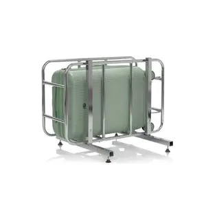 HEYS 21.5-inch Carry-on Luggage - Moss