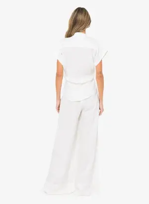 JBQ Bergen Wide-leg Pant