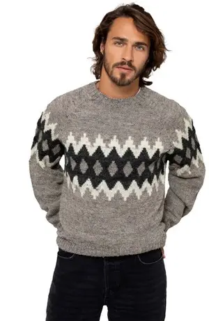 Celtic & Co. Printed Knitwear For Men