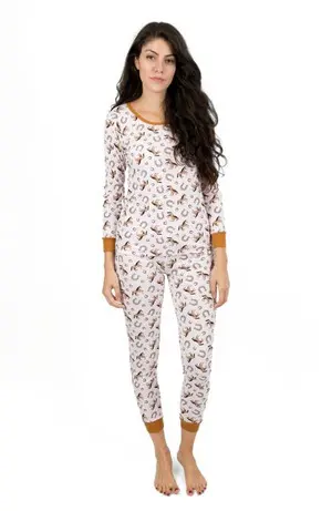 Leveret Set Sleepwear For Women
