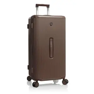 HEYS Earth Tones 30 Inch Luggage Trunk - Umber