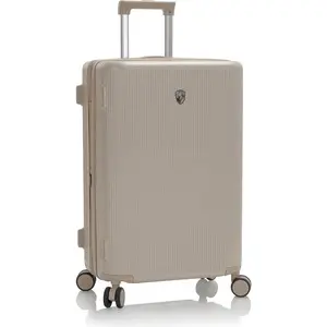 HEYS 26-inch Earth Tones Luggage - Atmosphere