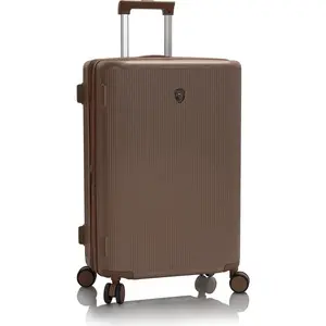 HEYS 26-inch Earth Tones Luggage - Umber