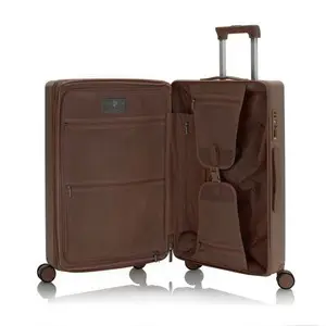 HEYS 26-inch Earth Tones Luggage - Umber