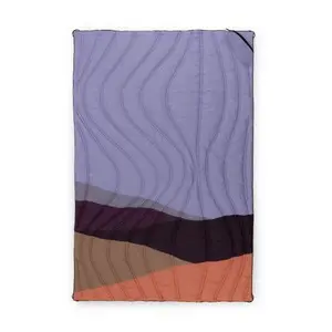ONIVA Aura Outdoor Puffer Blanket - Sunset Desert