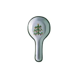LA GABBIANELLA Magia Spoon Rest - White