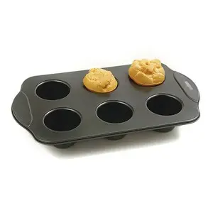 NORPRO Nonstick Linking Popover Pan, Small