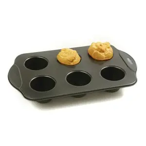 NORPRO Nonstick Linking Popover Pan, Small