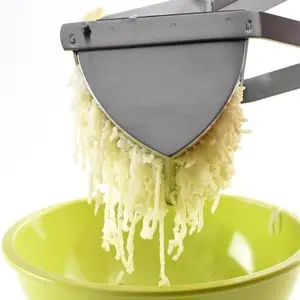 NORPRO Stainless Steel Heavy Duty Commercial Potato Ricer