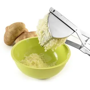 NORPRO Stainless Steel Heavy Duty Commercial Potato Ricer