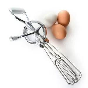 NORPRO Egg Beater Classic Hand Crank Style
