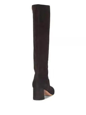Agl 55mm Block-heel Boots