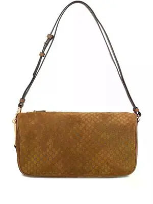Gucci Medium Half Horsebit Shoulder Bag