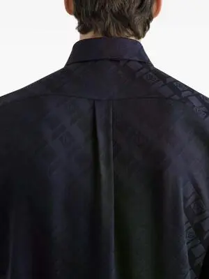 Dolce & Gabbana Martini Monogram Shirt