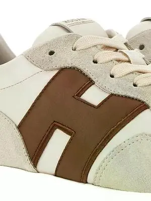 Hogan Logo Sneakers