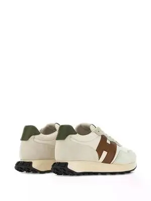Hogan Logo Sneakers