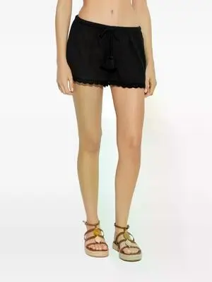 Ulla Johnson Aran Trim Shorts