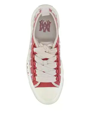 Amiri Stars Court Platform Sneakers