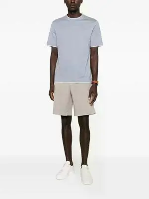 Brunello Cucinelli Trim T-shirt
