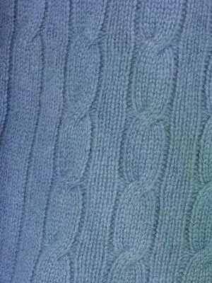 DRUMOHR Braided Roundneck Sweater