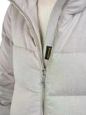 MOORER Carinzia Hooded Padded Coat