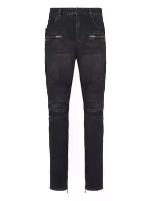 Balmain Slim Fit Jeans For Men