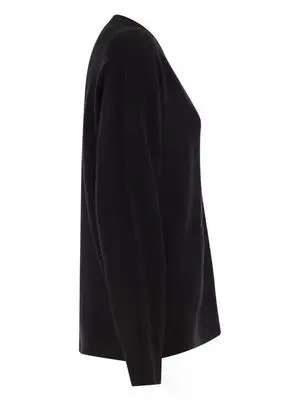 VANISÈ V-neck Button Cardigan
