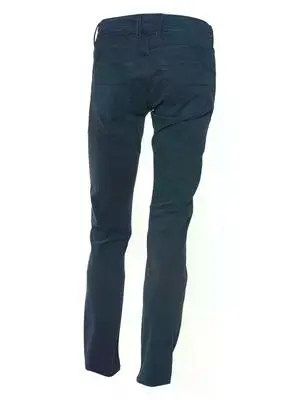 TRAMAROSSA Embroidered Logo Trousers