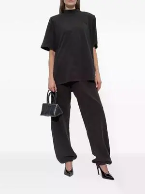 Attico Drawstring Track Pants
