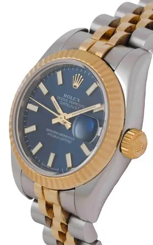 STEPHANIE WINDSOR Rolex Datejust Watch