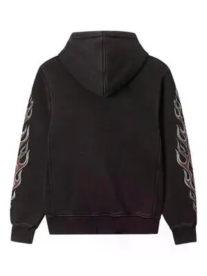 THUG CLUB Graphic Hooded Sweatshirt