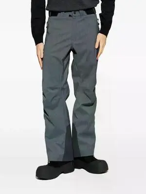 Sease Pinstripe Ski Trousers
