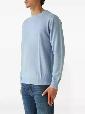 MC2 SAINT BARTH Crew-neck Long Sleeve Sweater