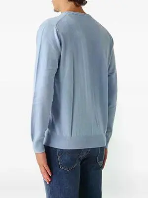 MC2 SAINT BARTH Crew-neck Long Sleeve Sweater