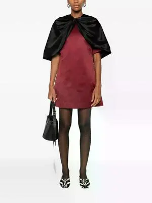BY MALENE BIRGER Pinlos Ruched Stole