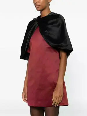 BY MALENE BIRGER Pinlos Ruched Stole