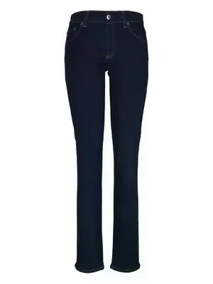 Ag Sandra Buttoned Jeans