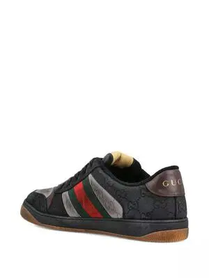 Gucci Screener Logo Sneakers