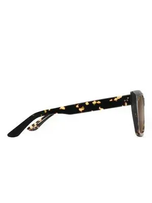 Maui Jim Aloha Lane Rectangle-frame Sunglasses