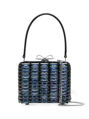 Self-portrait Top Handle Mini Bags