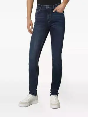 Marc O'polo High-rise Five-pocket Jeans
