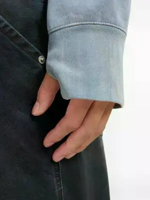 Marni Chest-pocket Logo Sweatshirt