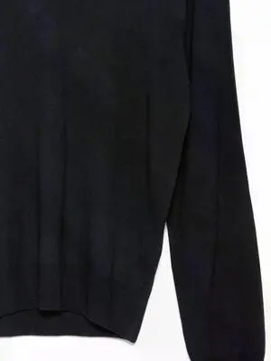 Canali Turtleneck Fine Knit Sweater