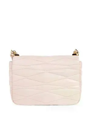 Furla 1927 Quilted Crossbody Bag - Pink