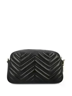 Gucci Gg Marmont Small Leather Cross Body Bag
