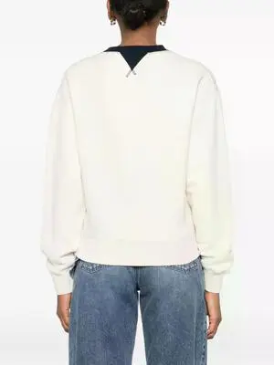 JW Anderson Contrast Crew Neck Knitwear