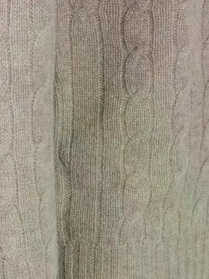 DRUMOHR Braided Roundneck Sweater