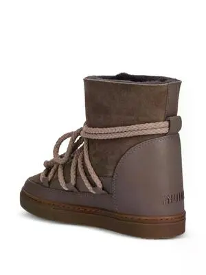 Inuikii Panelled Boots