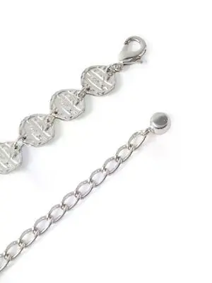 Claudie Pierlot Medallion Chain Belt