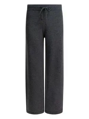 DRUMOHR Drawstring Trousers - Grey